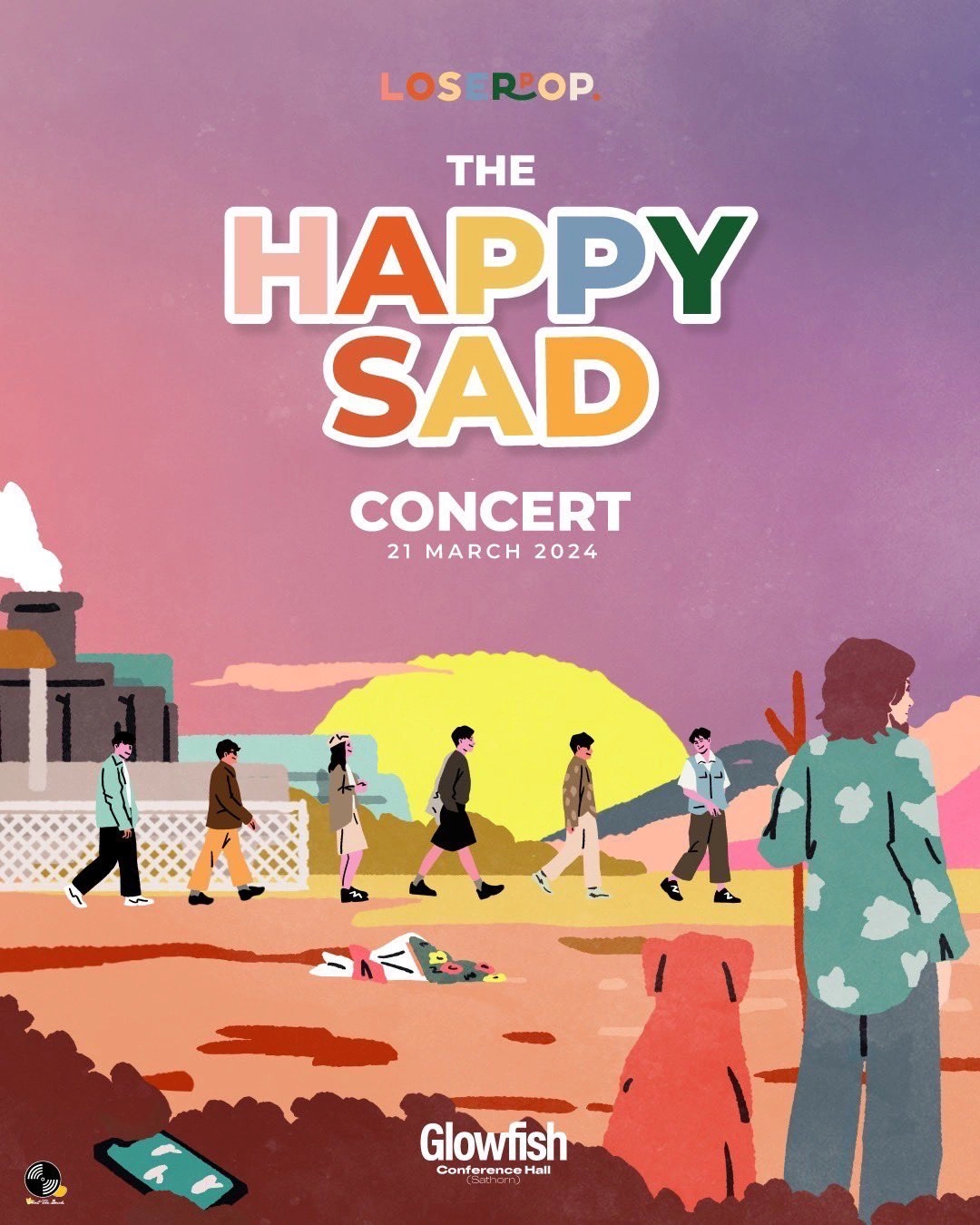 The Happysad Concert | Tpop Wiki | Fandom