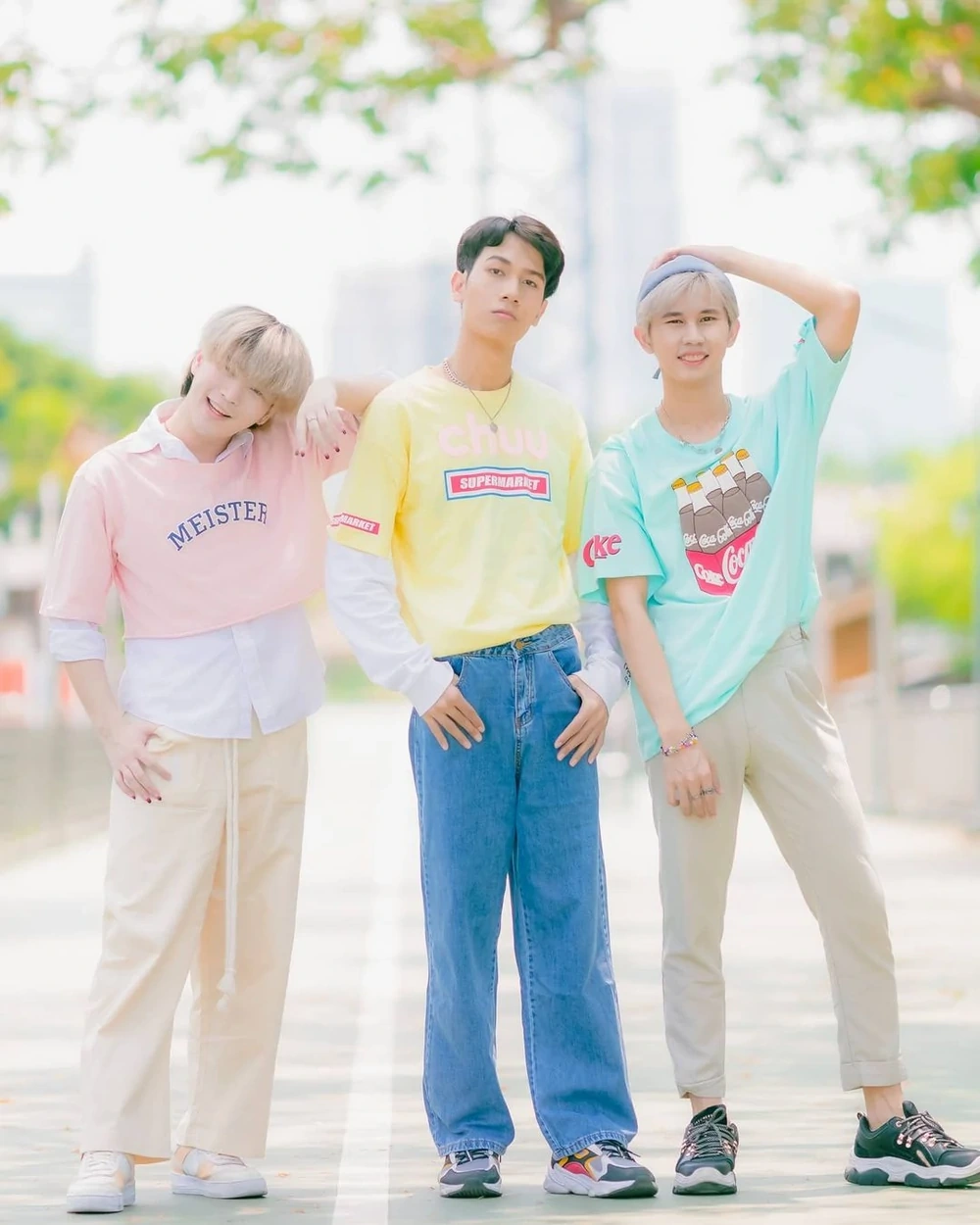 ADRENALINE (group) | Tpop Wiki | Fandom