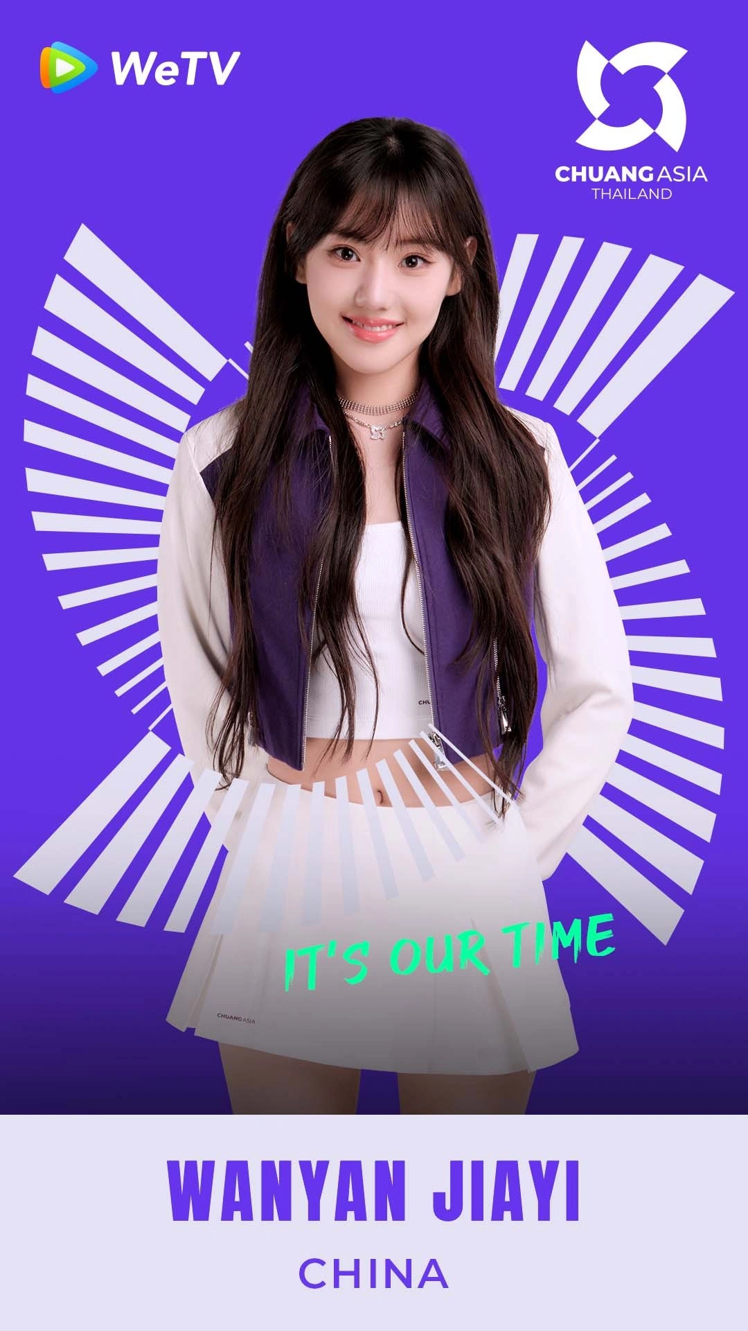 Wanyan Jiayi | Tpop Wiki | Fandom