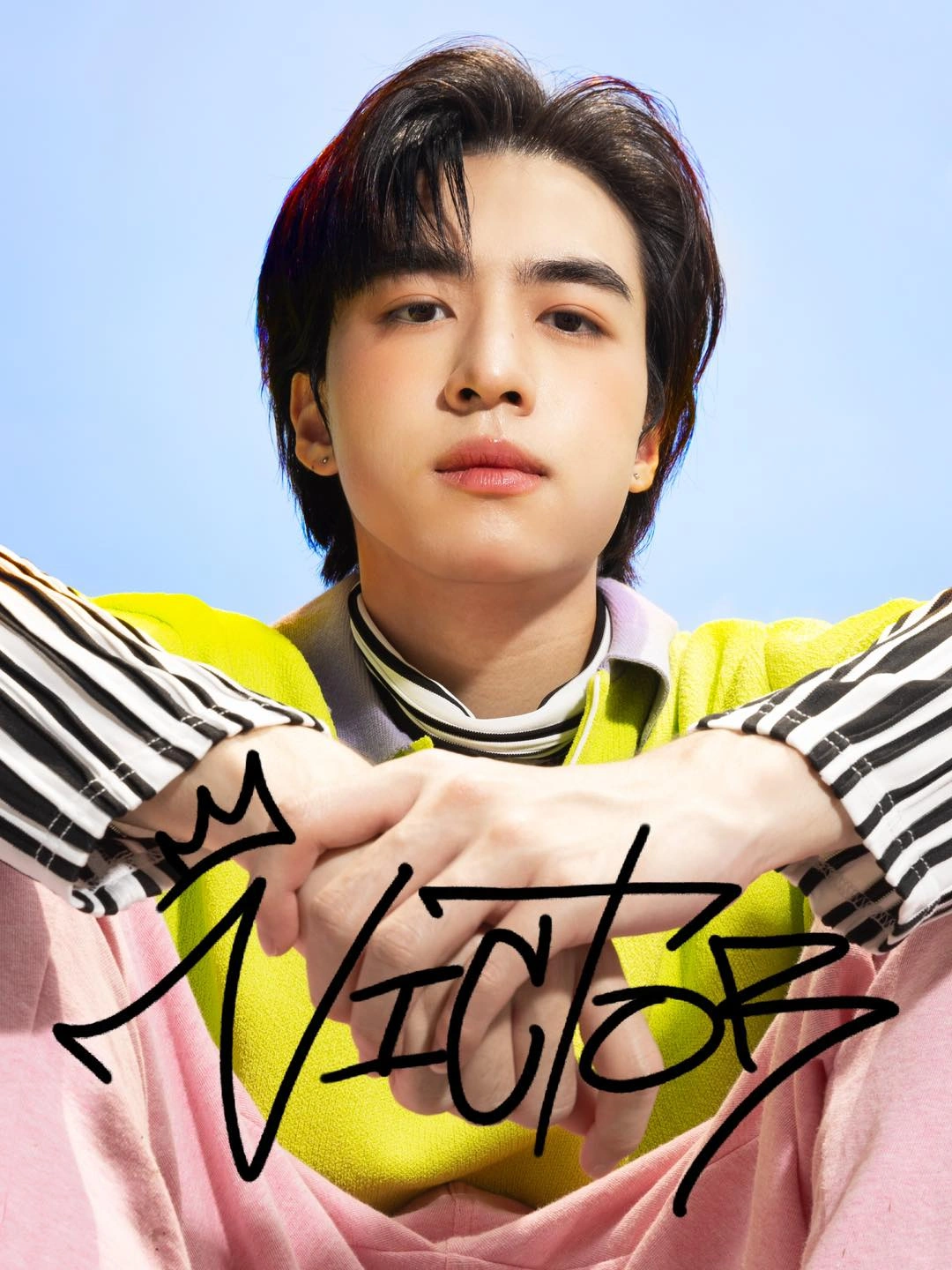 Victor (PROXIE) | Tpop Wiki | Fandom