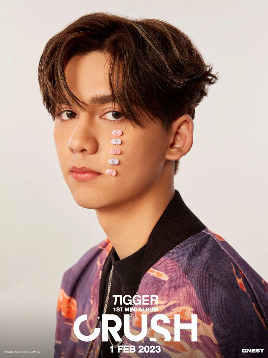 TIGGER/Gallery | Tpop Wiki | Fandom