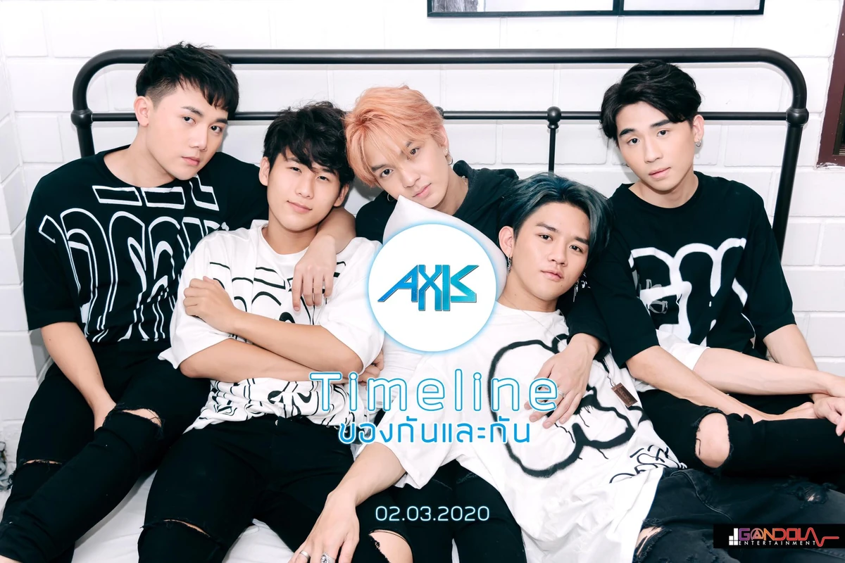 AXIS | Tpop Wiki | Fandom