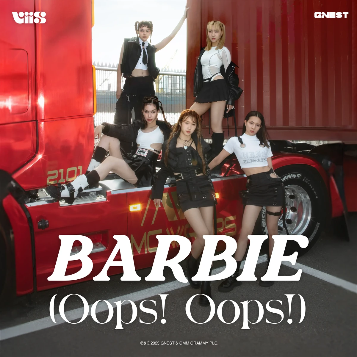 Barbie (Oops! Oops!) | Tpop Wiki | Fandom