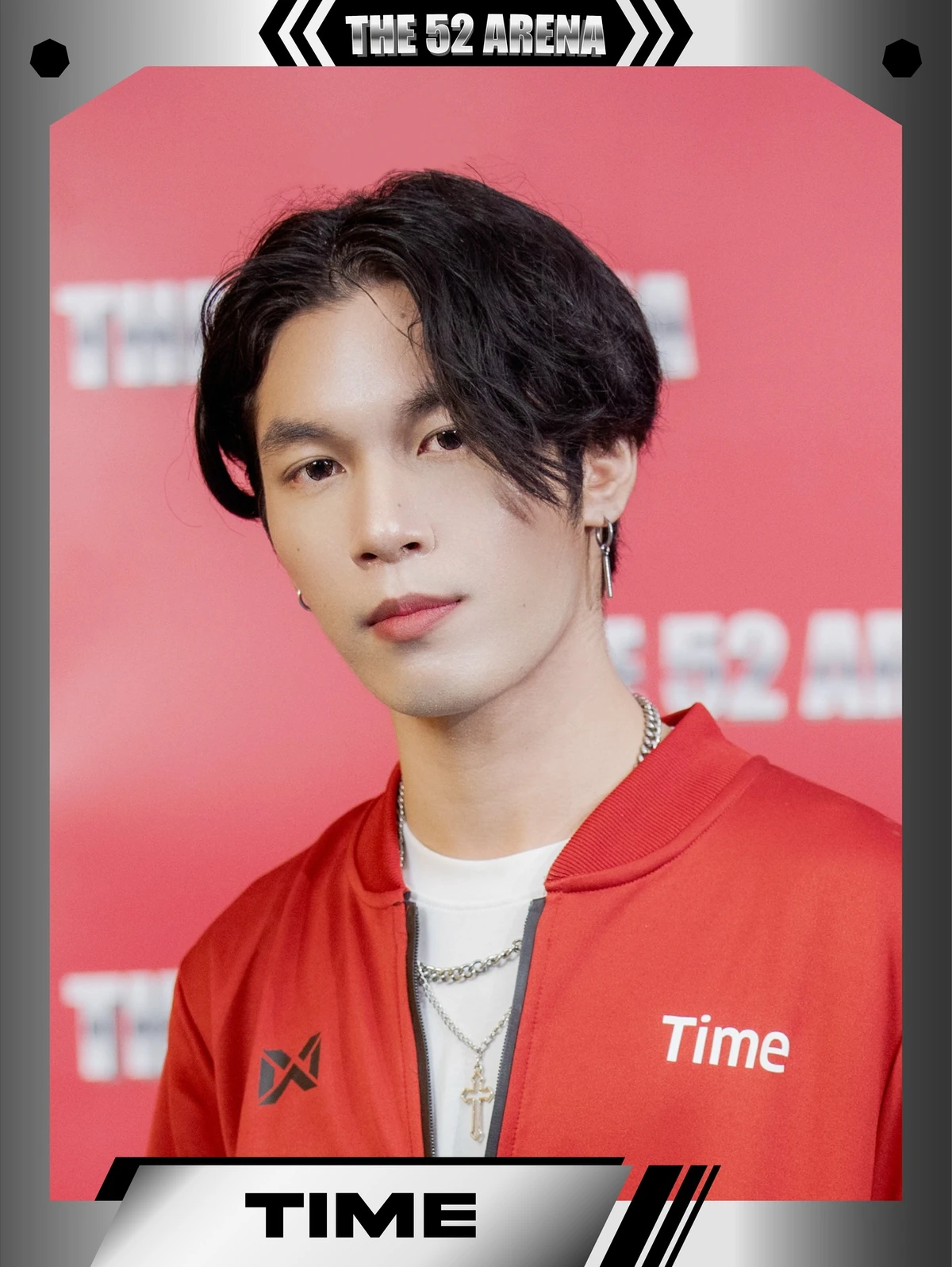 Time (THE 52 ARENA contestant) | Tpop Wiki | Fandom