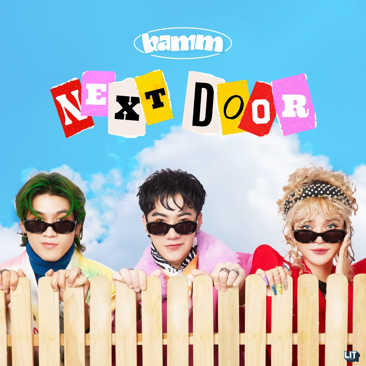 Bamm Next Door | Tpop Wiki | Fandom