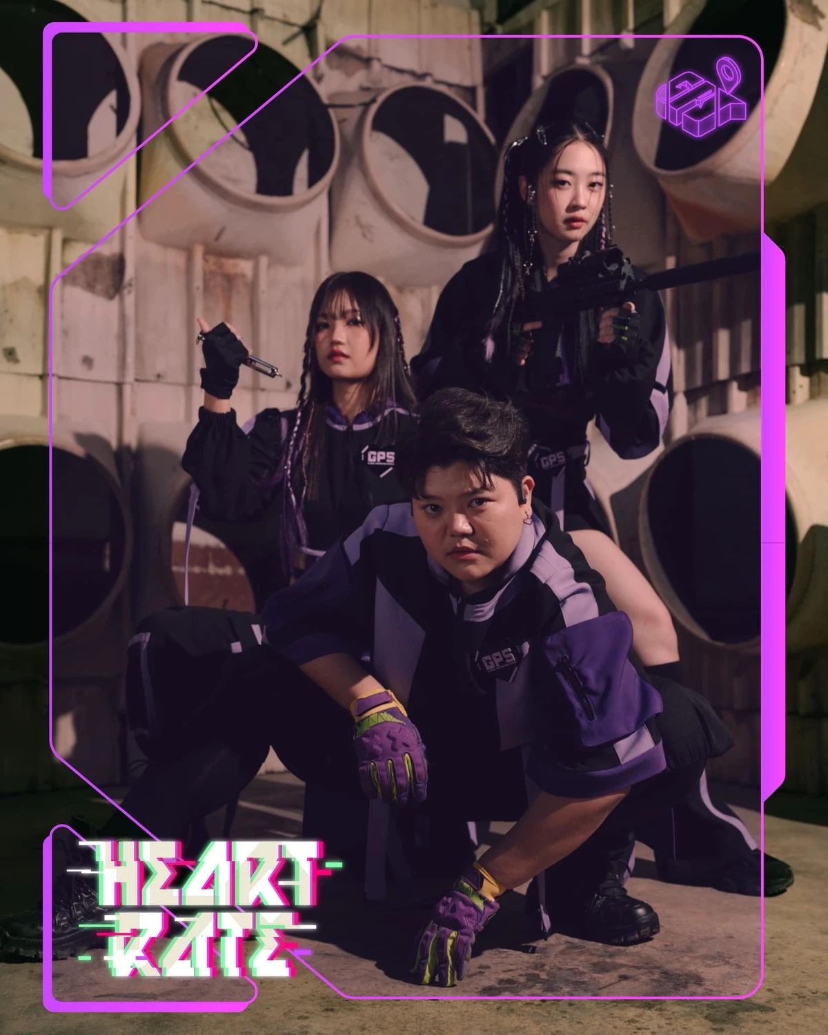 GPS (group) | Tpop Wiki | Fandom