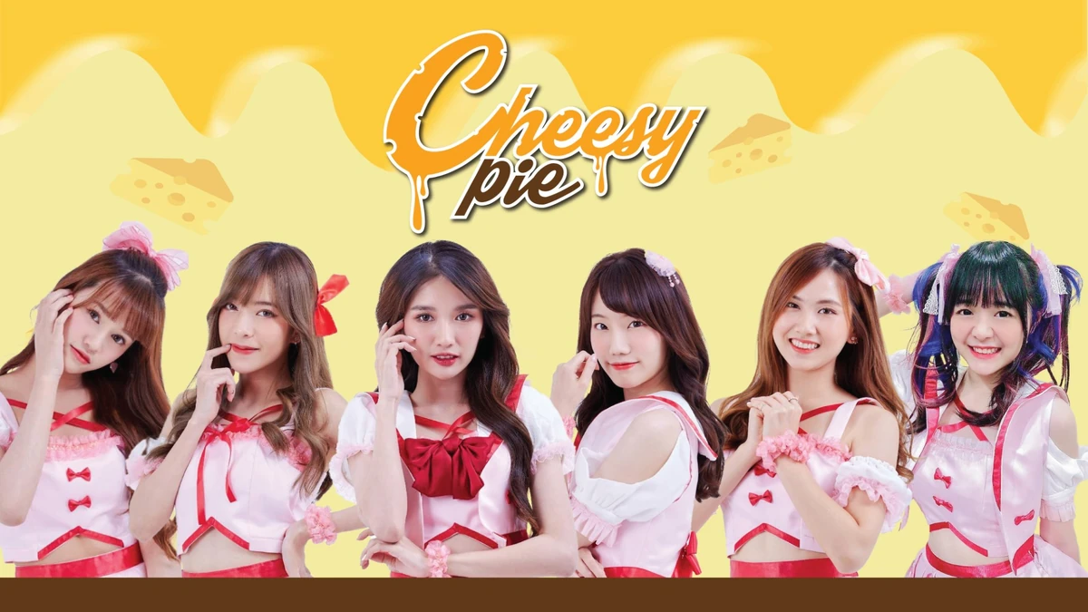 Cheesy Pie | Tpop Wiki | Fandom