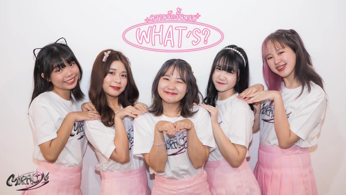 Miracle (group) | Tpop Wiki | Fandom