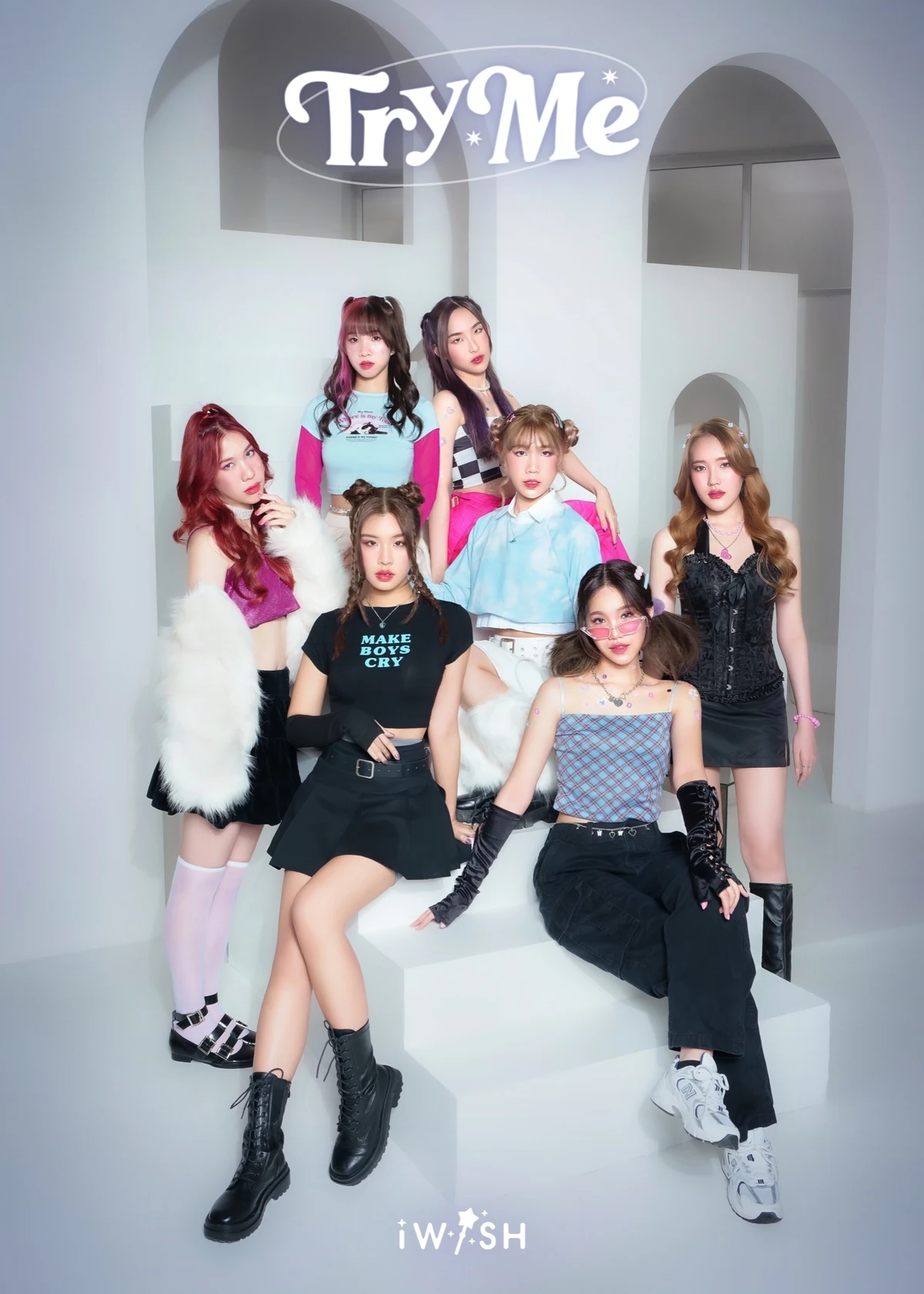 iWish | Tpop Wiki | Fandom