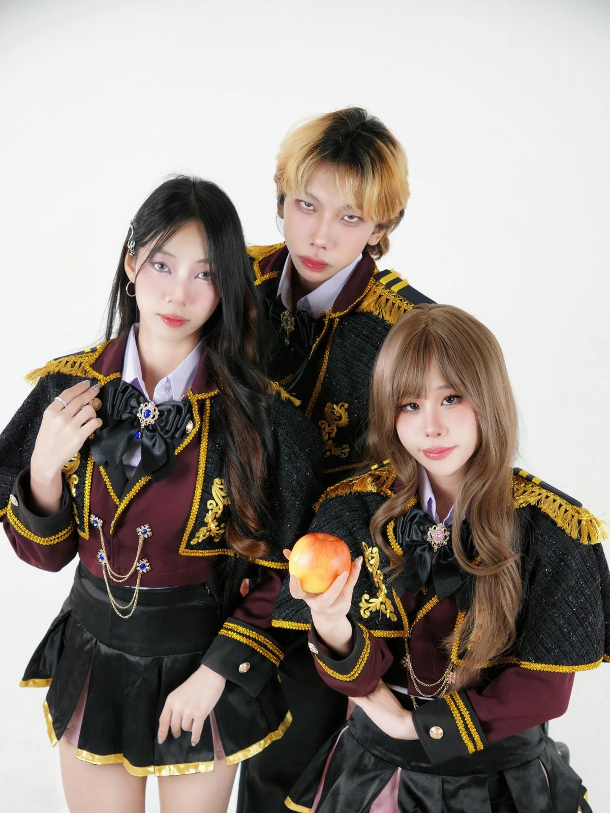HISSER | Tpop Wiki | Fandom