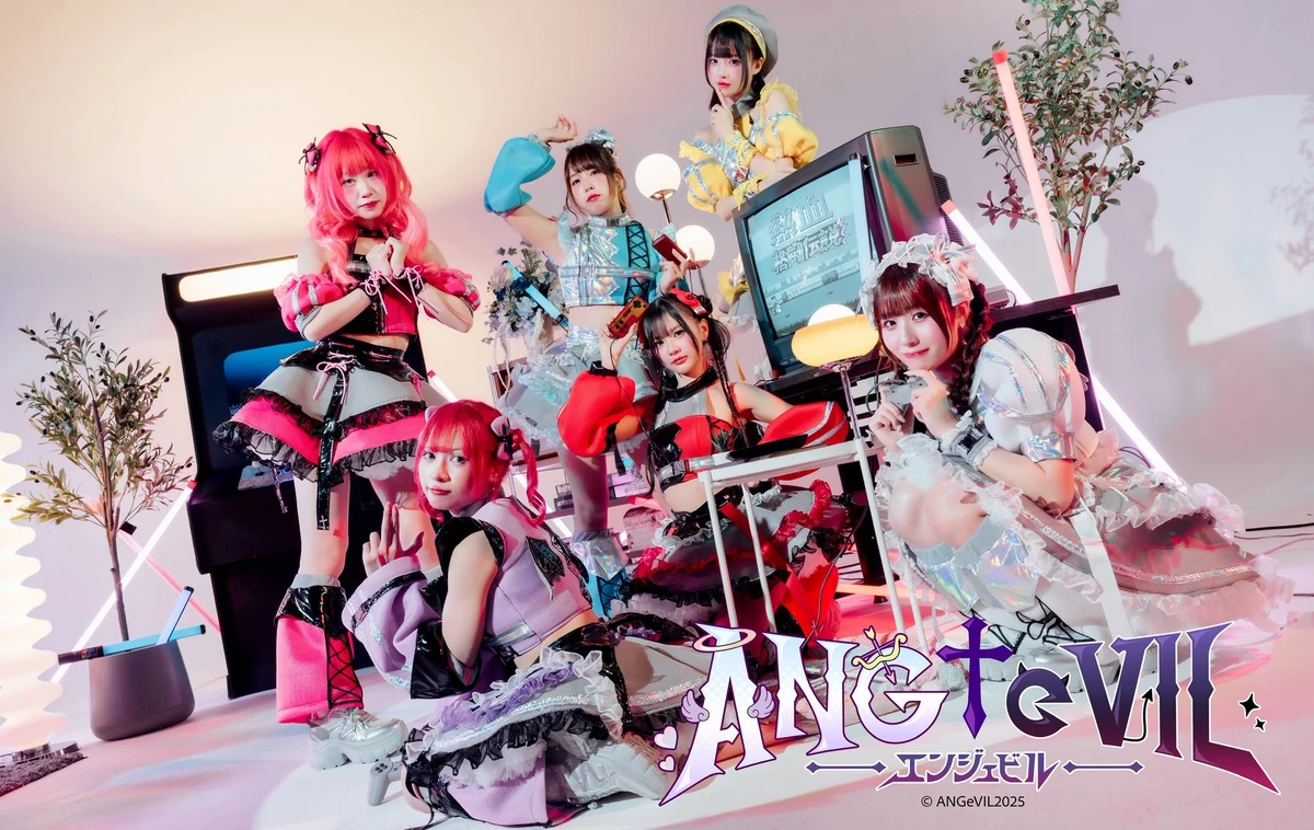 ANGeVIL | Tpop Wiki | Fandom