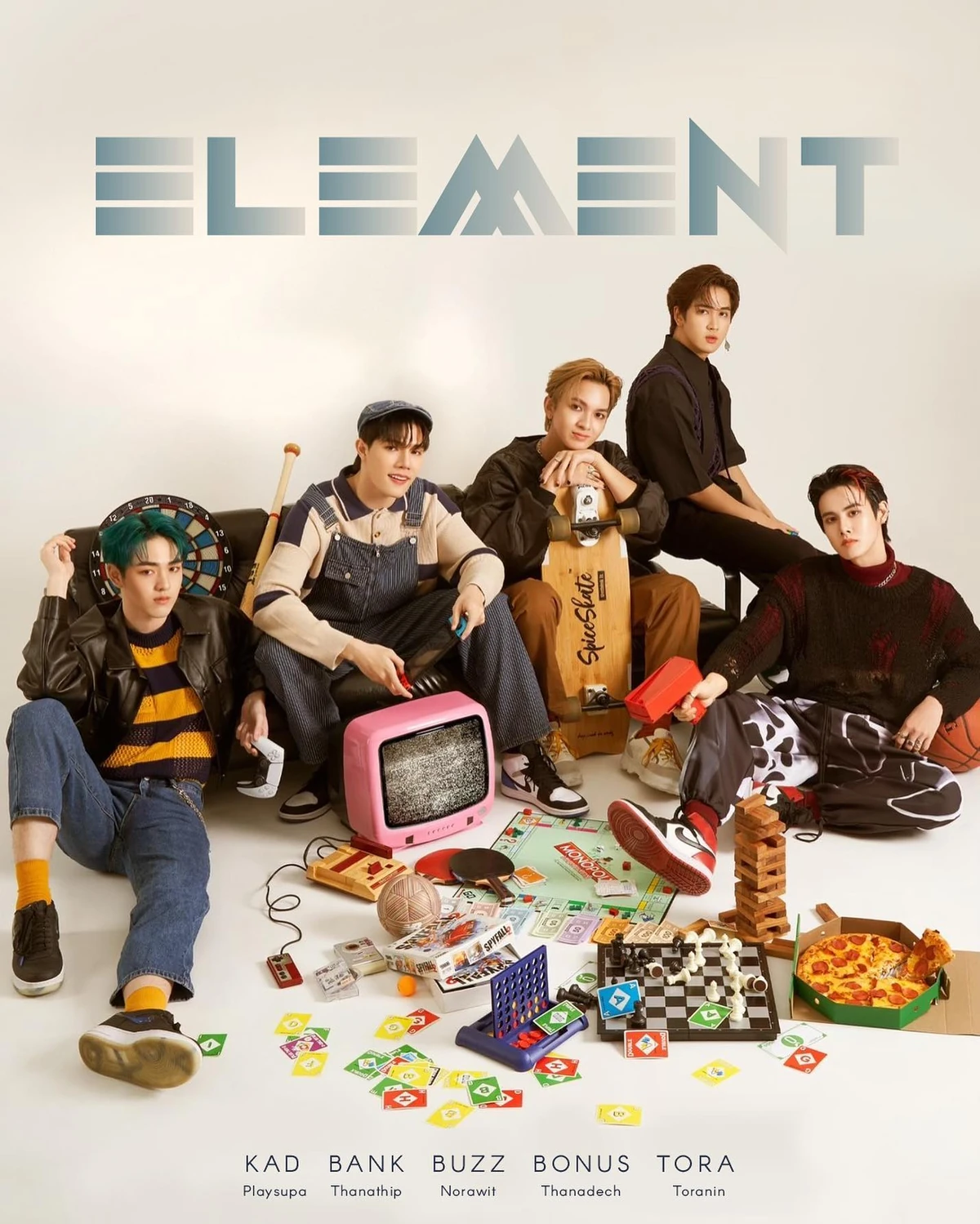 ELEMENT | Tpop Wiki | Fandom