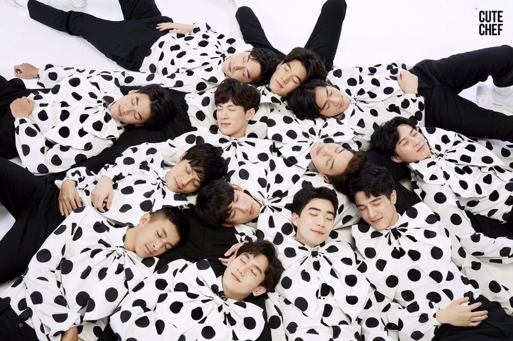 CUTE CHEF | Tpop Wiki | Fandom