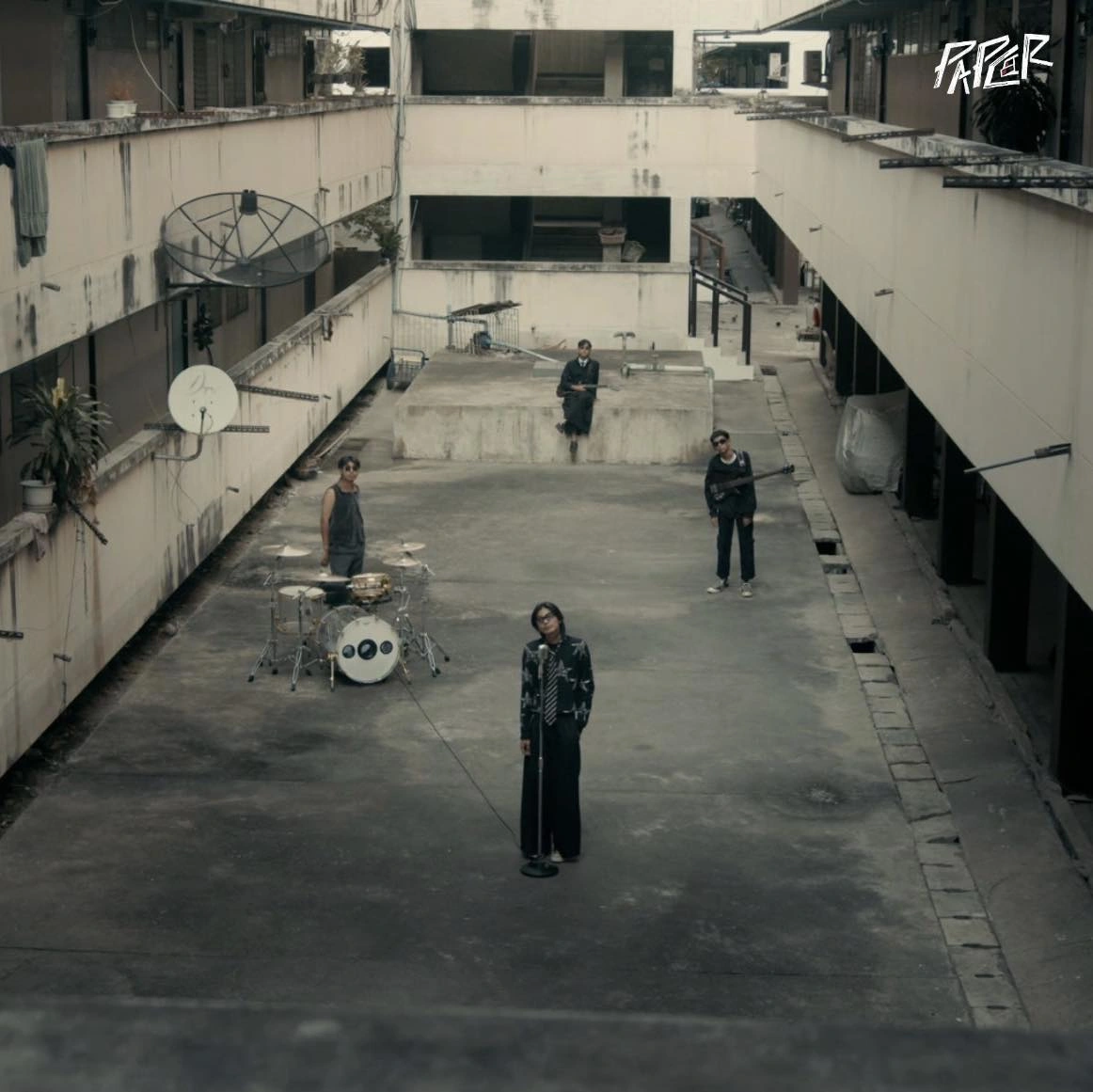 PAPER (band) | Tpop Wiki | Fandom