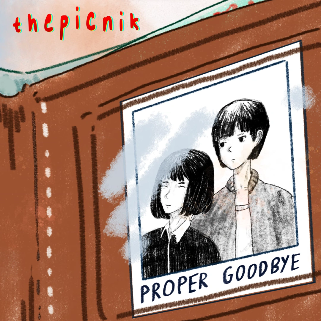 Proper Goodbye | Tpop Wiki | Fandom