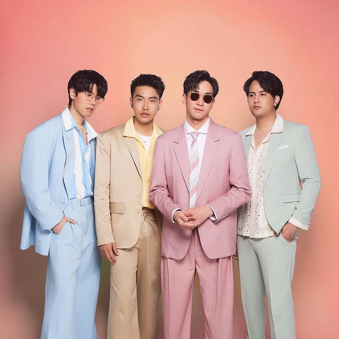 MEAN (band) | T-Pop Wiki | Fandom