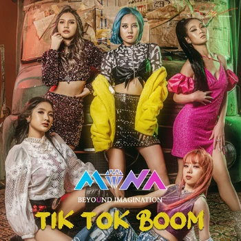 Tik Tok Boom | Tpop Wiki | Fandom