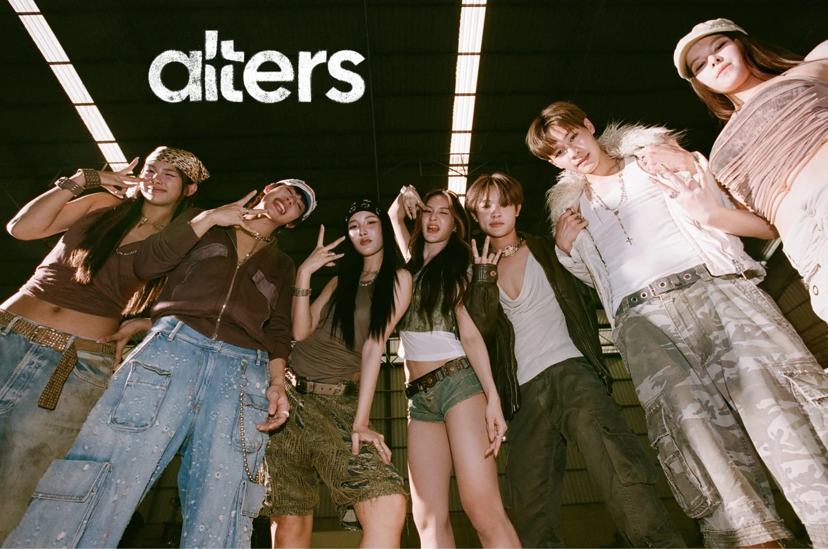 ALTERS | Tpop Wiki | Fandom