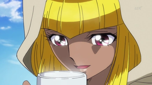 Pallas | Thai Bleach Wiki | Fandom