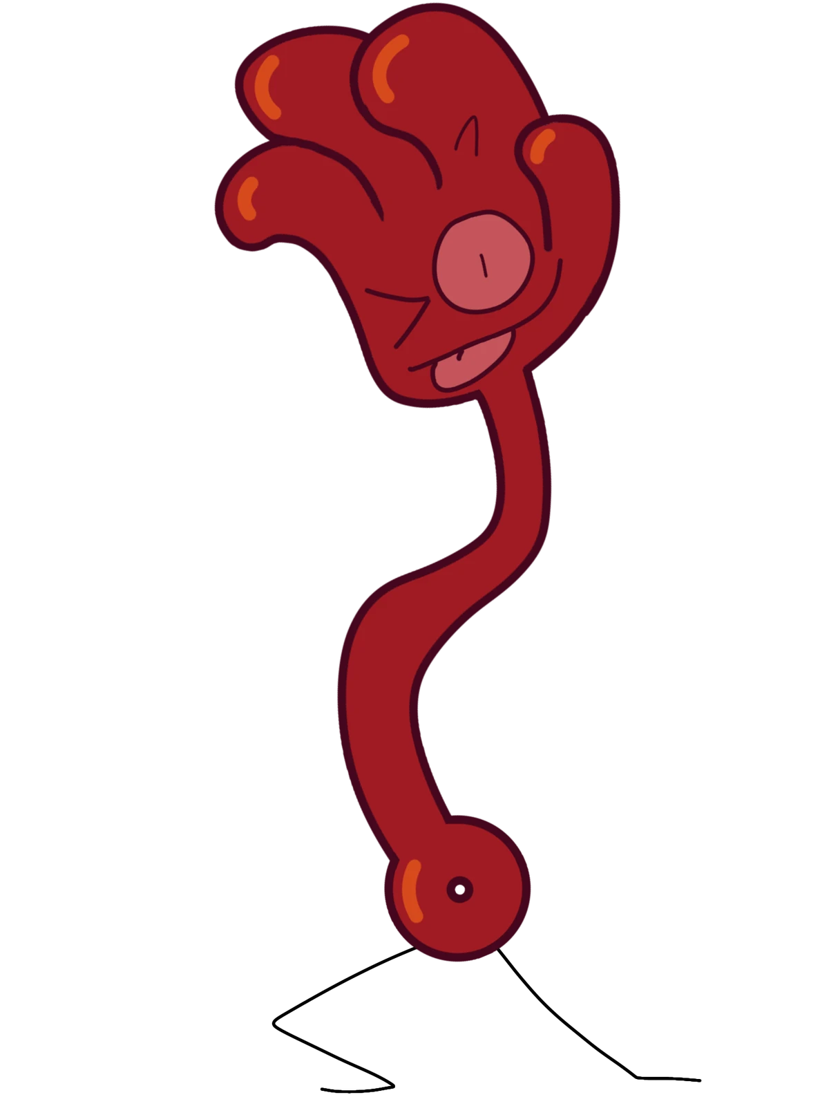 Sticky Hand-ey | Thalassacri Wiki | Fandom