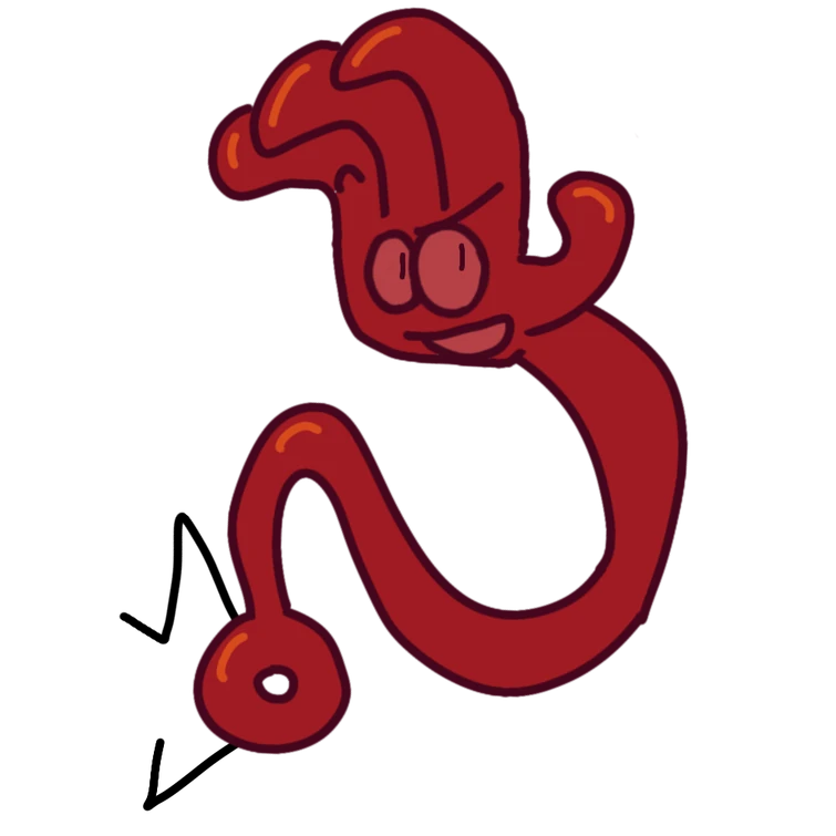 Sticky Hand-ey | Thalassacri Wiki | Fandom