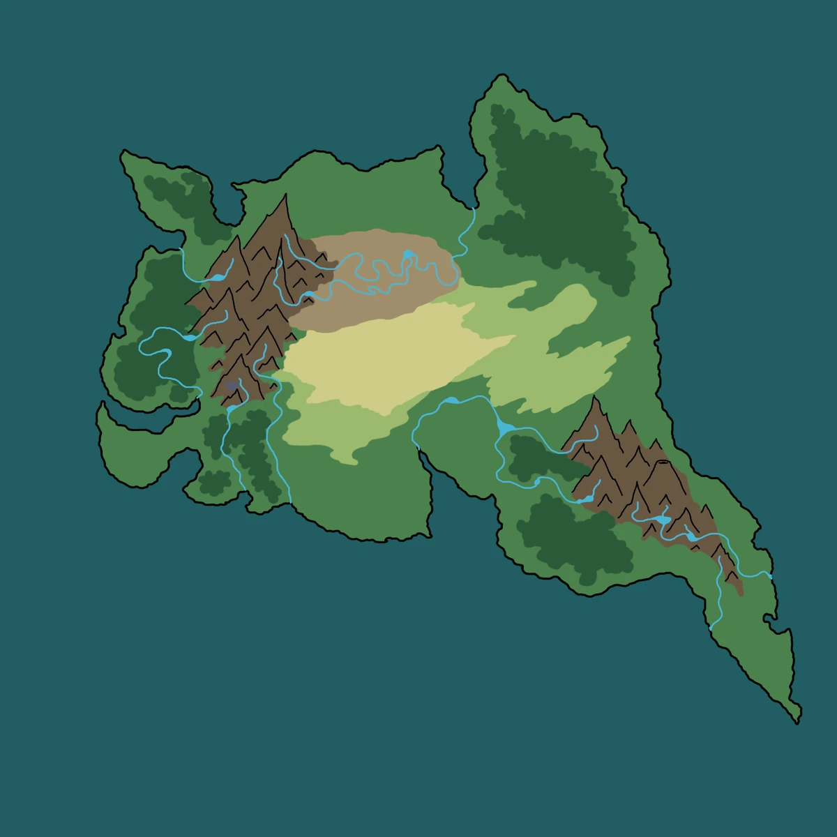 Laroch | Explorers of Thalemme Wiki | Fandom