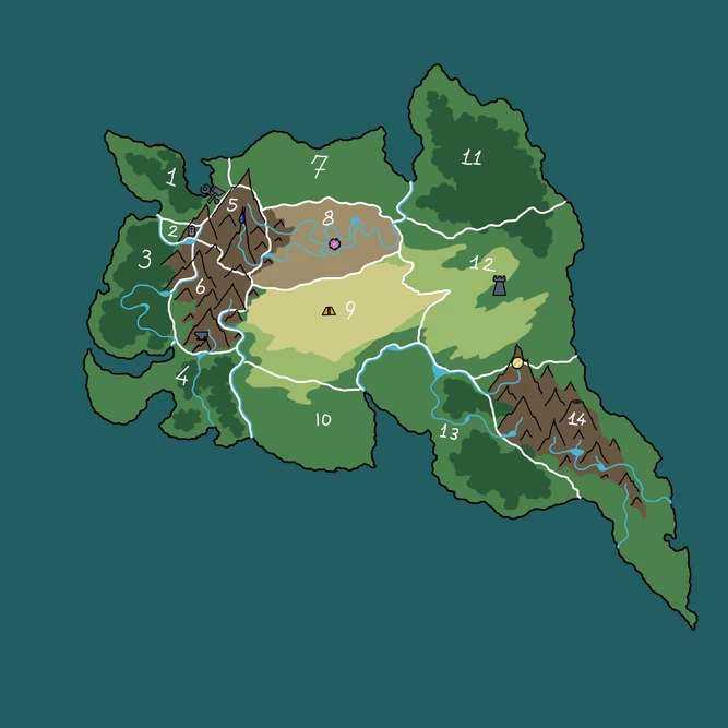 Larochian Emmepyre | Explorers of Thalemme Wiki | Fandom