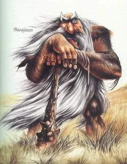 Basajaun | Thalesia Wiki | Fandom