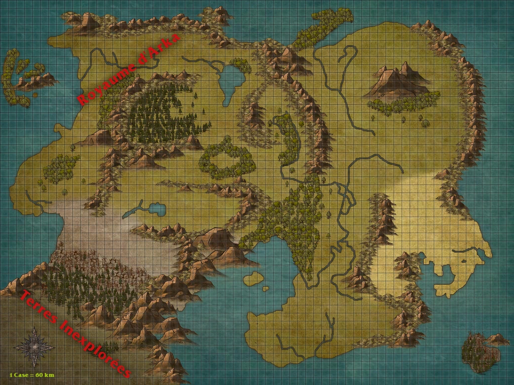 Continent d'Argoth | Wiki Thal'rane | Fandom