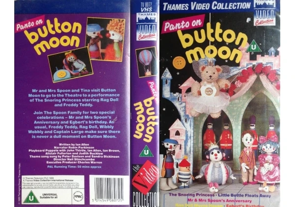 Panto on Button Moon | Thames Video Wiki | Fandom