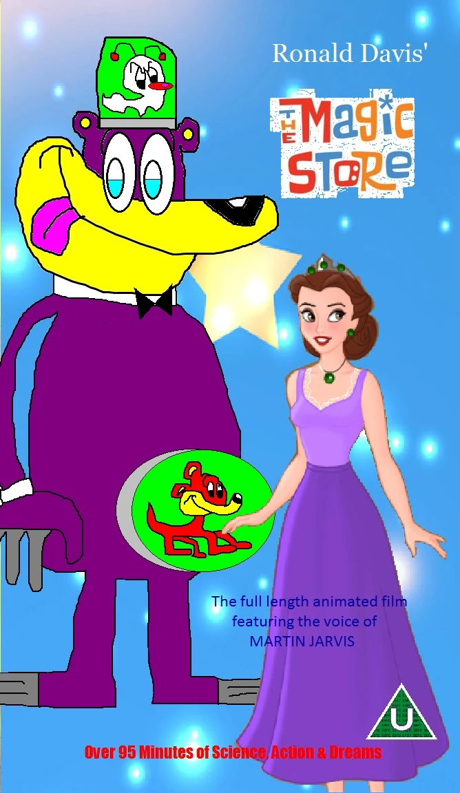 The Magic Store (1998) | Thames Video Wiki | Fandom