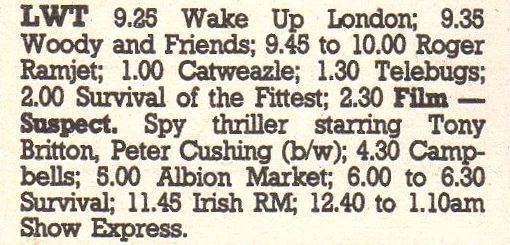 London Weekend Television | Thames Video Wiki | Fandom