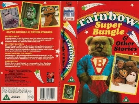 Rainbow - Super Bungle and Other Stories | Thames Video Wiki | Fandom