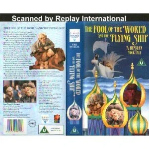 The Fool of the World and the Flying Ship | Thames Video Wiki | Fandom