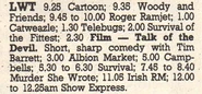 London Weekend Television | Thames Video Wiki | Fandom