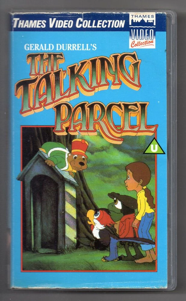 The Talking Parcel | Thames Video Wiki | Fandom