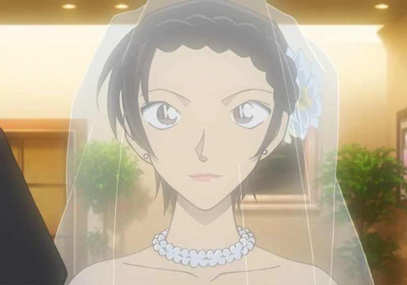 Sato Miwako | Thám tử lừng danh Conan Wiki | Fandom