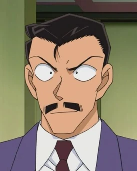 Mouri Kogoro | Thám tử lừng danh Conan Wiki | Fandom