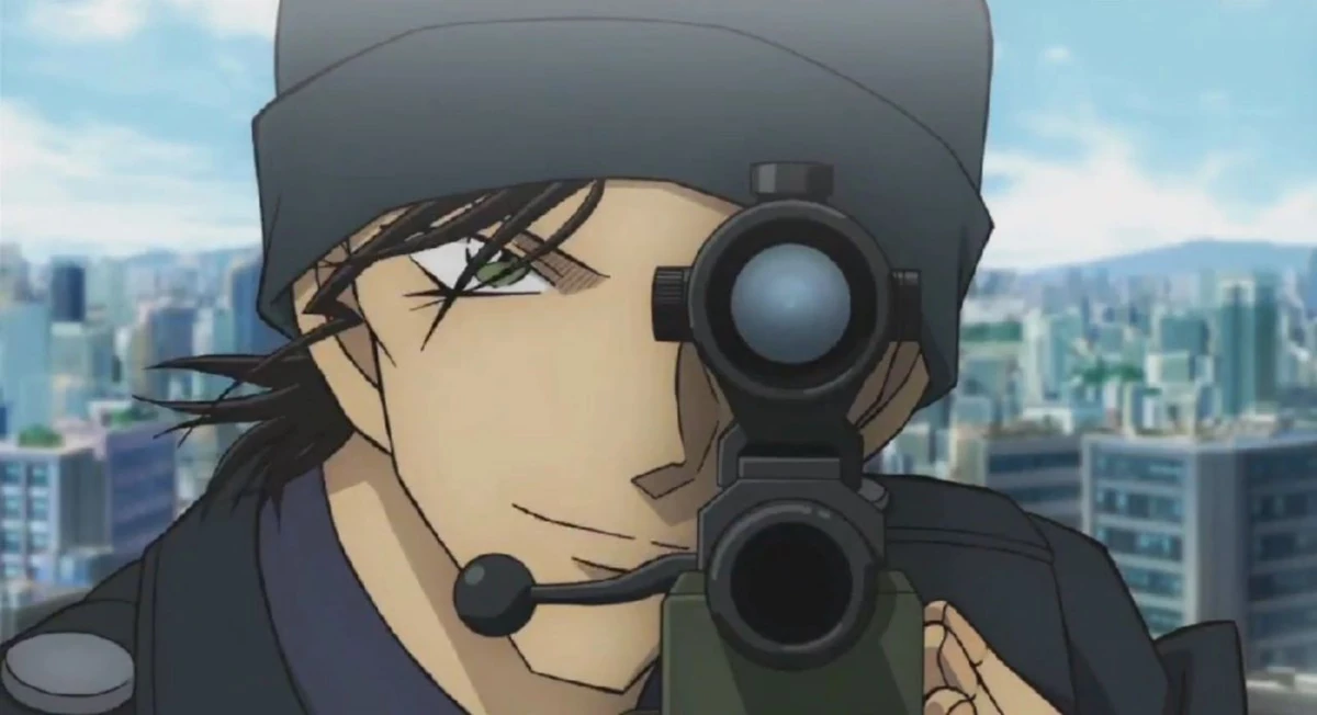 Akai Shuichi | Thám tử lừng danh Conan Wiki | Fandom