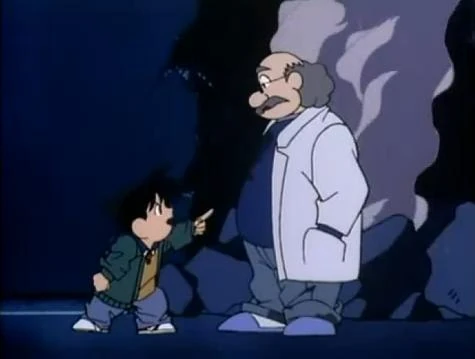 Agasa Hiroshi | Thám tử lừng danh Conan Wiki | Fandom