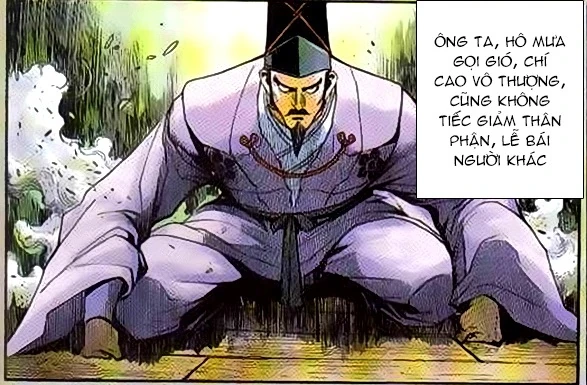 Thiên Hoàng | Wikia Thần Binh Huyền Kỳ | Fandom