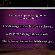 Bunny's Burrow | Thanatophobia Roblox Wiki | Fandom