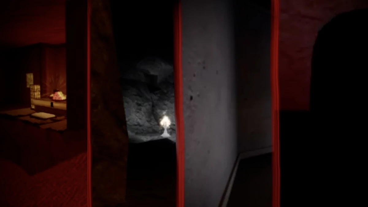 Corrupted Universe | Thanatophobia Roblox Wiki | Fandom