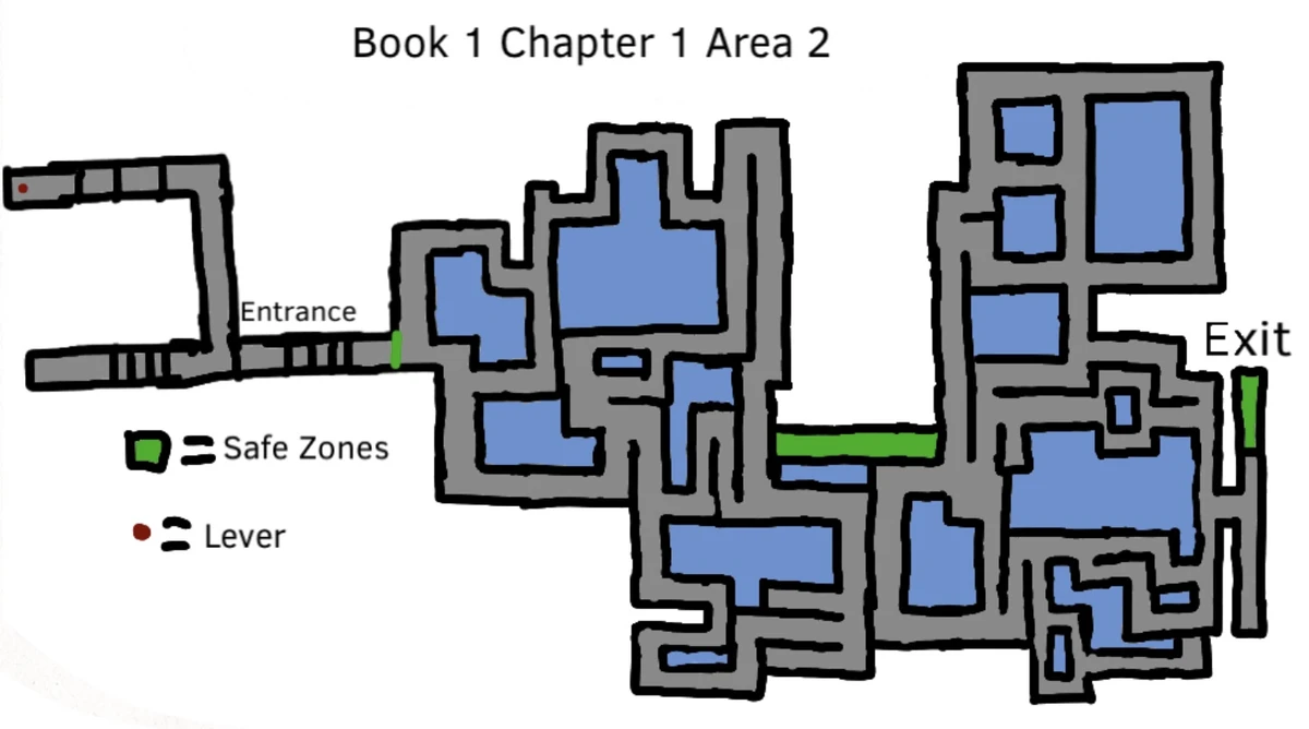 Chapter 1 (Book 1) | Thanatophobia Roblox Wiki | Fandom