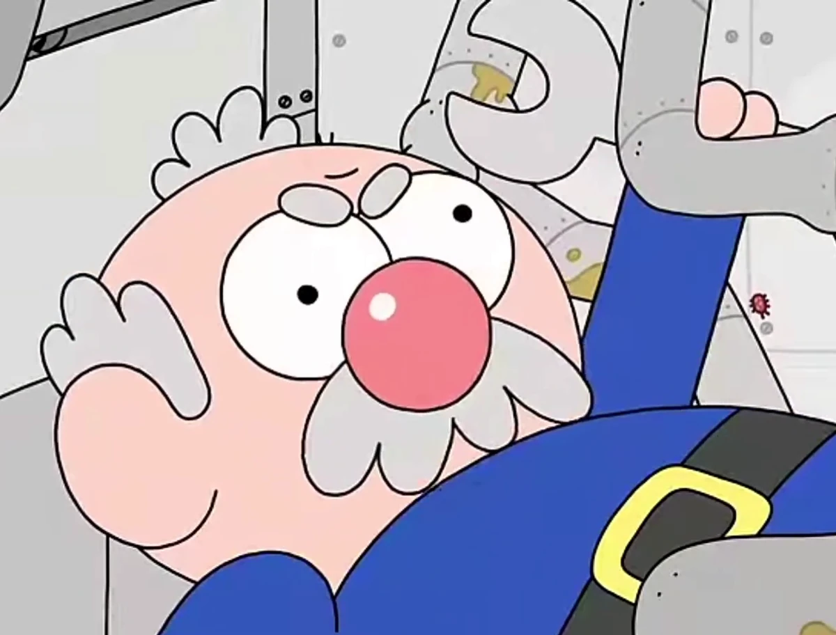 Jasper | Thank Goodness You're Here! Wiki | Fandom