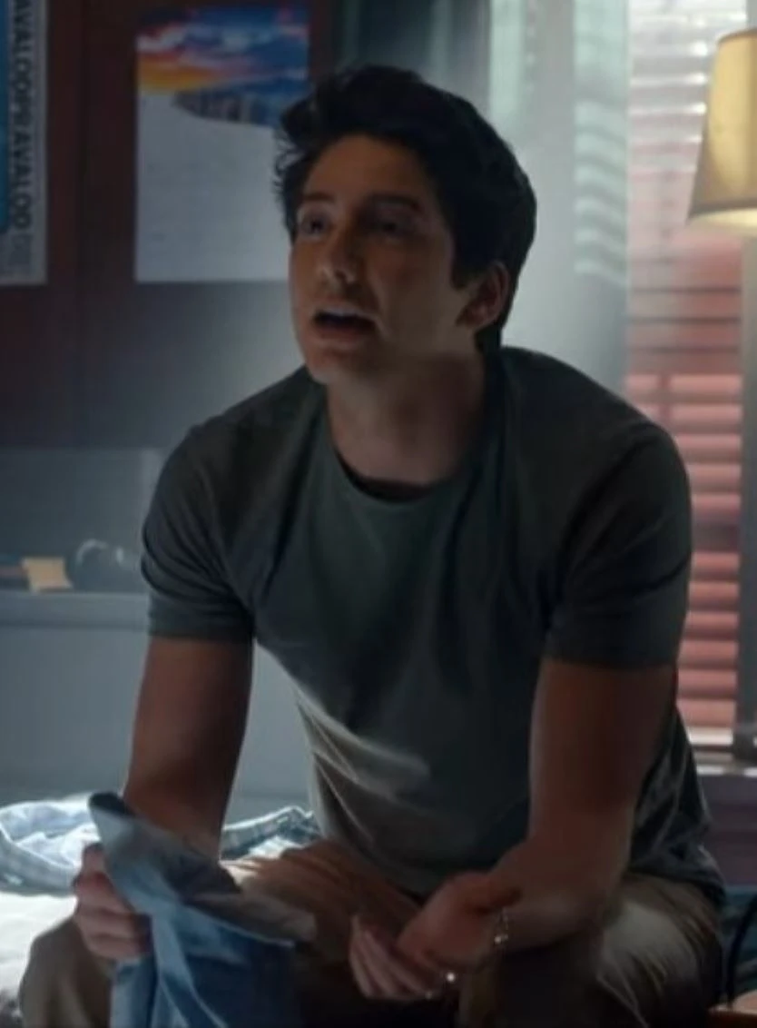 Ryan Baker | Thanksgiving Wiki | Fandom