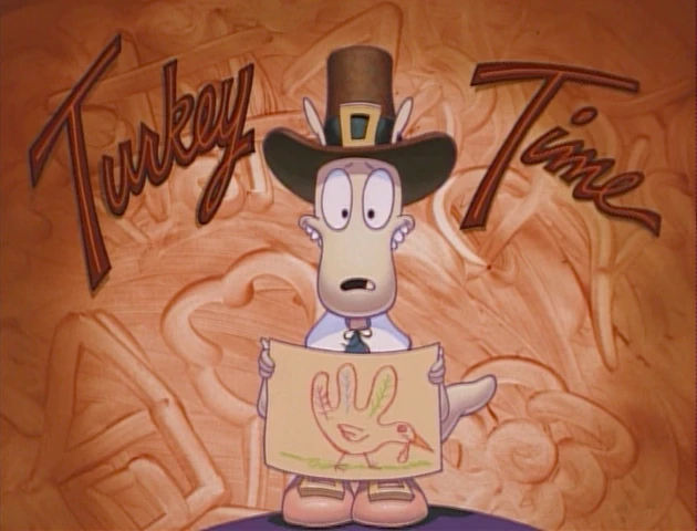 Turkey Time | Thanksgiving Specials Wiki | Fandom