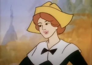 Mary Cooke | Thanksgiving Specials Wiki | Fandom