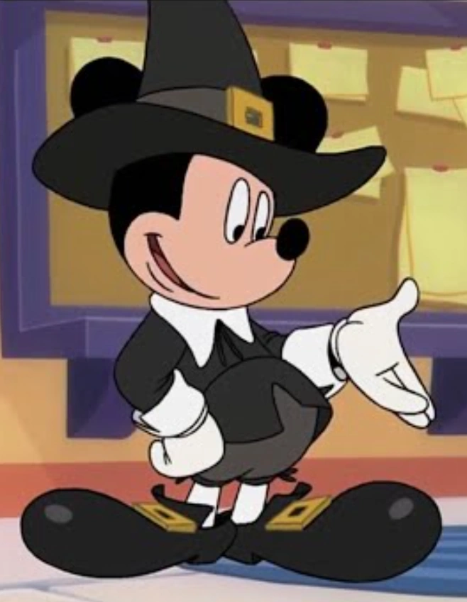Mickey Mouse | Thanksgiving Specials Wiki | Fandom