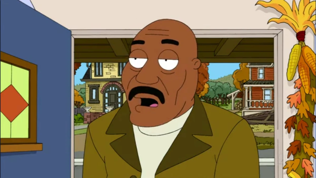 LeVar Brown | Thanksgiving Specials Wiki | Fandom
